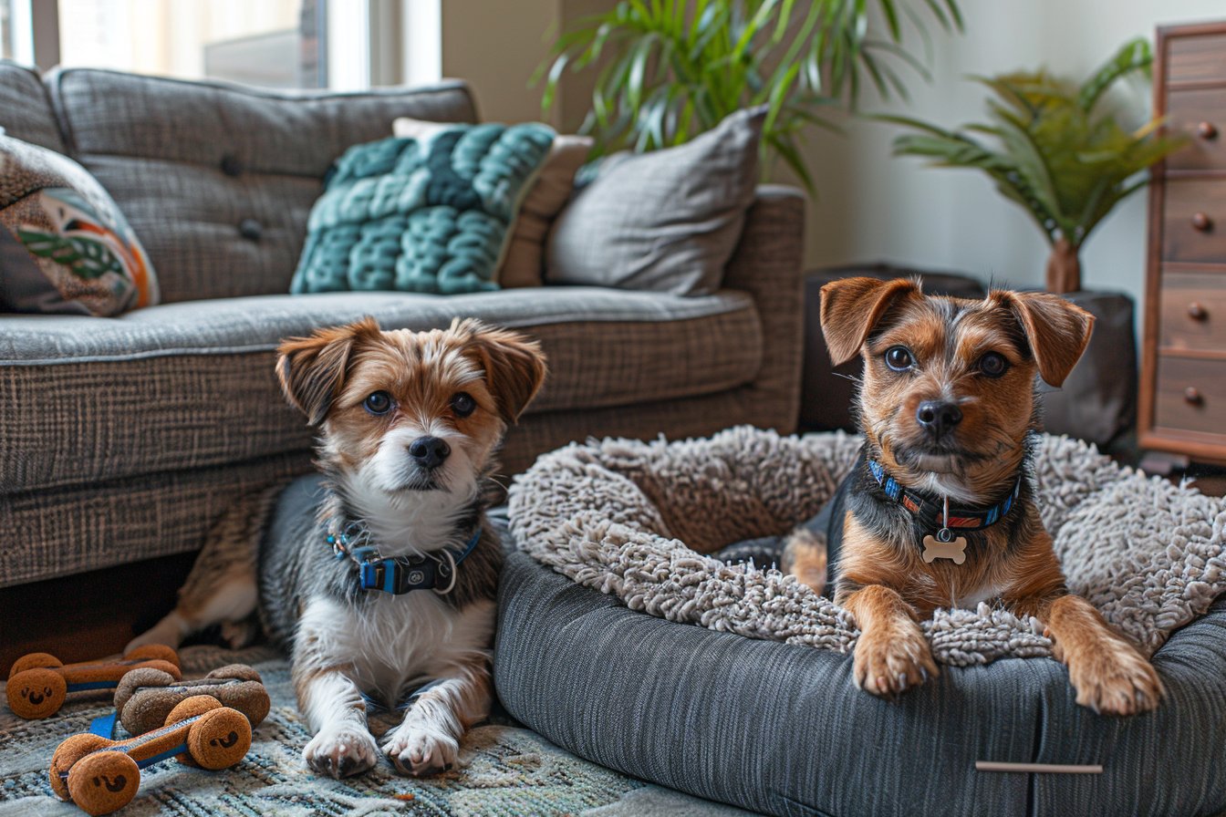Les indispensables pour votre chien : accessoires de qualité pour chiot ...